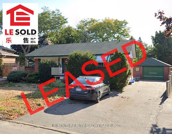 Leased Properties - LE SOLD BROKERAGE